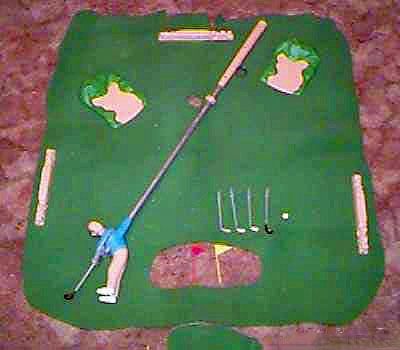 Arnold Palmer's Pro Shot Golf | Image | BoardGameGeek