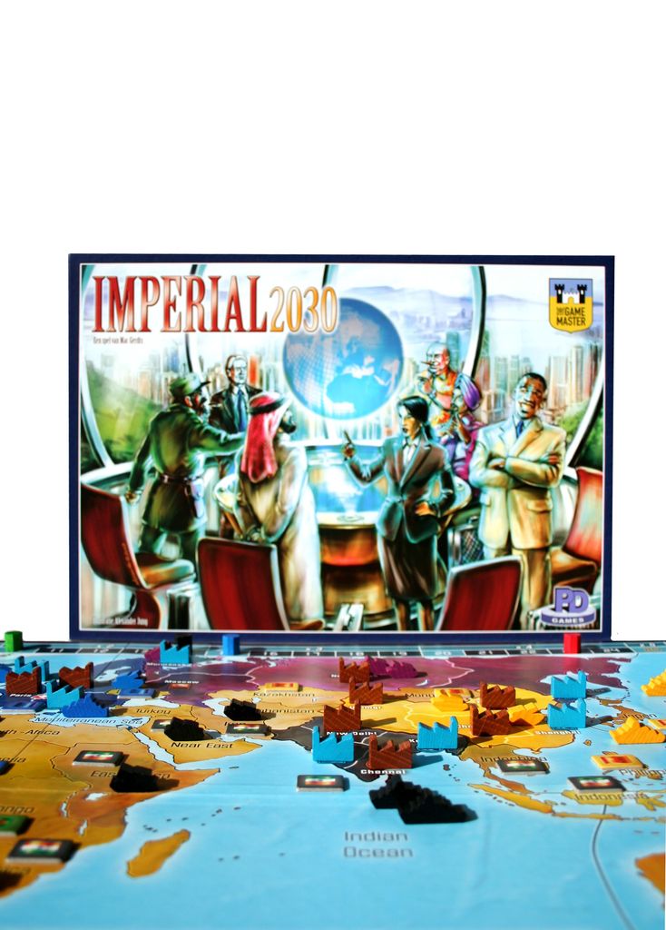 Photo Impression of ... Imperial 2030 | Photo Impression of ...