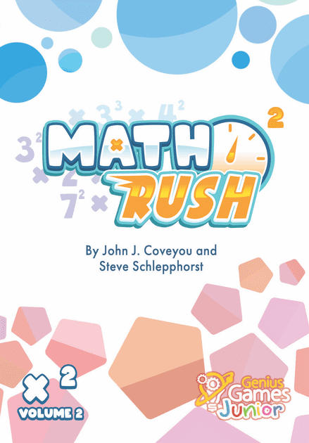 Math Rush 2 Rules | Math Rush: Multiplication & Exponents