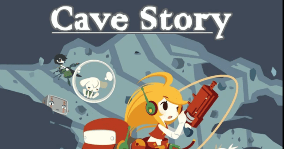 Cave Story | Video Game | VideoGameGeek