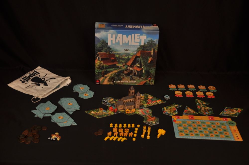 Hamlet - Review (EN) | Hamlet: The Village Building Game
