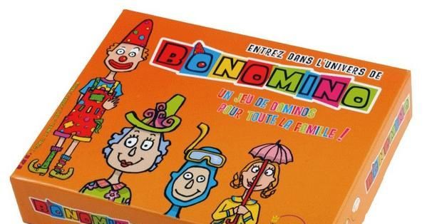Bonomino | Board Game | BoardGameGeek