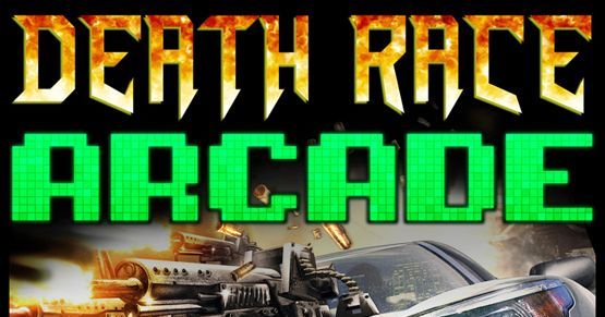 Death Race Arcade | Board Game | BoardGameGeek
