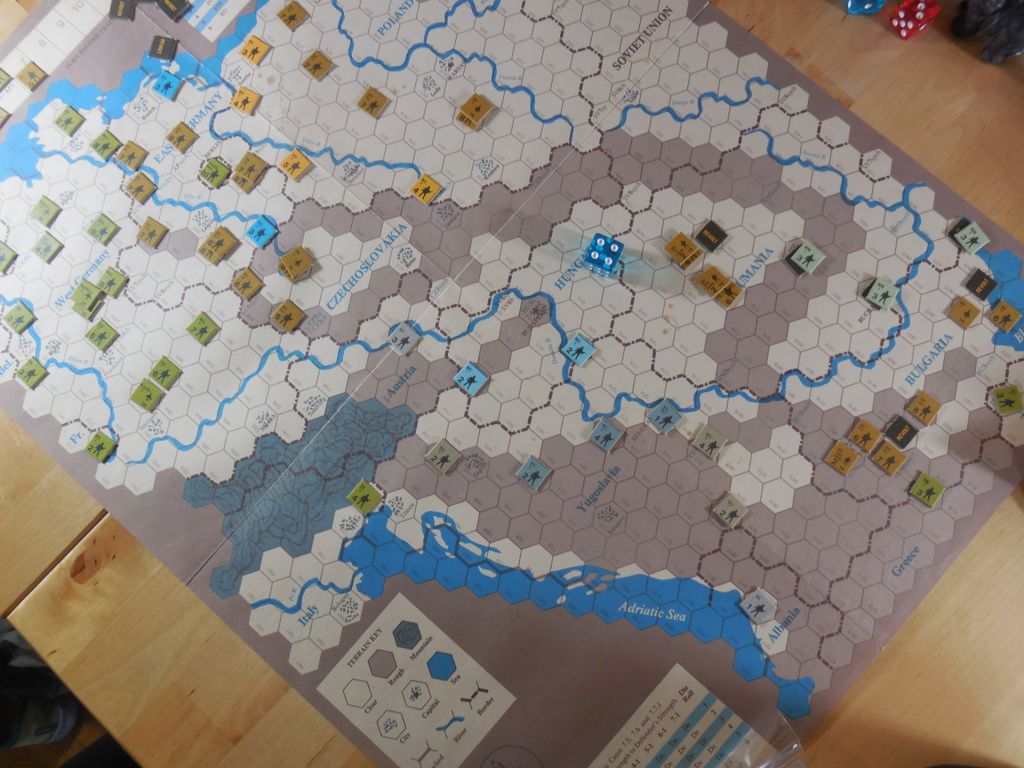 Velvet Fist, Iron Glove - the remaking of Eastern Europe - replay with ...