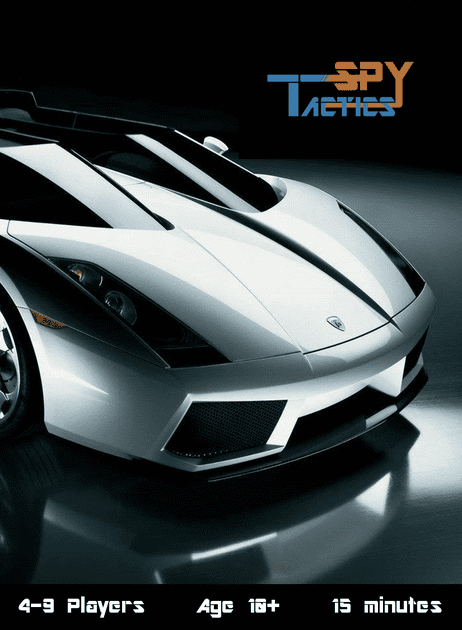 Spy Tactics Rules | Spy Tactics