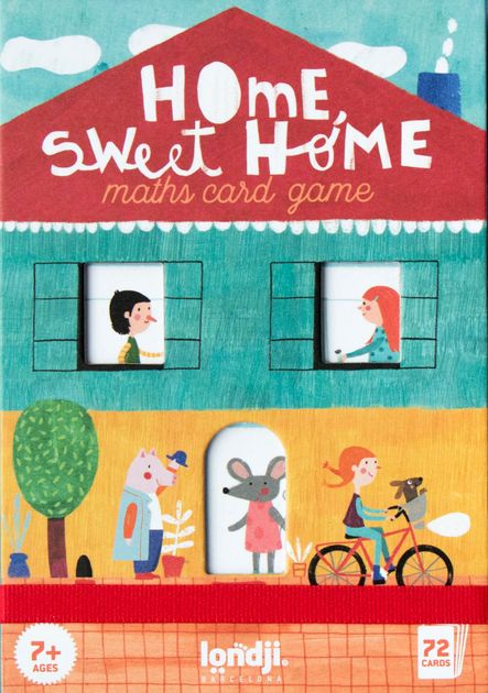 Home Sweet Home | Board Game | BoardGameGeek