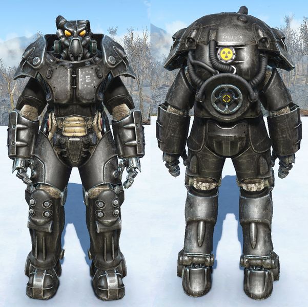 Enclave Power Armor Fallout Nzzez On X: "Enclave Power Armor Fallout
