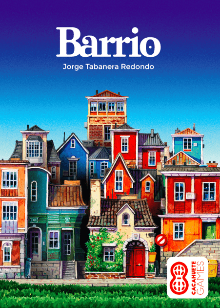BARRIO English Rules | Barrio
