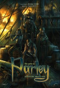 Parley | Board Game | BoardGameGeek