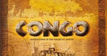 Congo: Adventures in the Heart of Africa | Board Game | BoardGameGeek