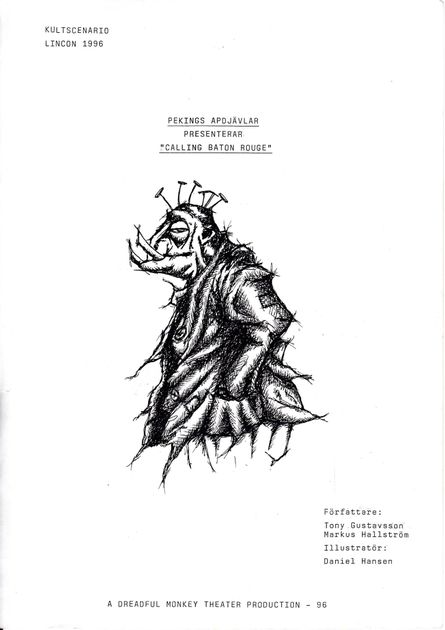 Calling Baton Rouge | RPG Item | RPGGeek