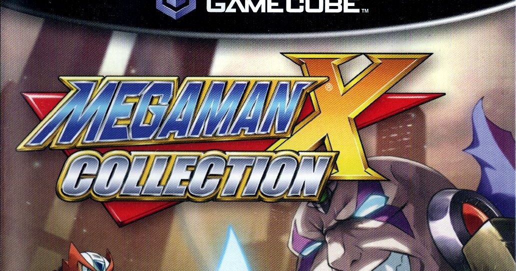Mega Man X Collection | Video Game | VideoGameGeek