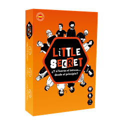 Little Secret | Board Game | BoardGameGeek