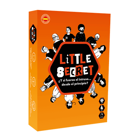 Little Secret | Board Game | BoardGameGeek