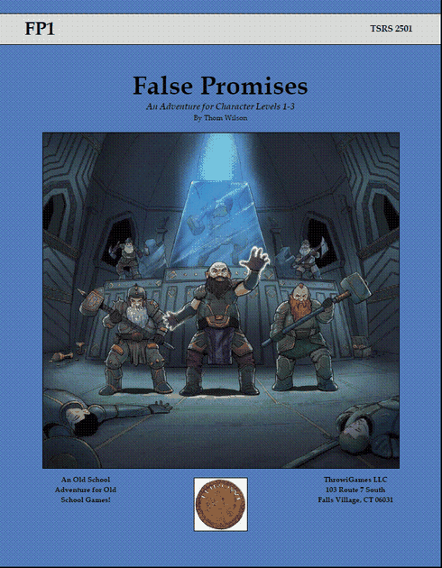 False Promises | RPG Item | RPGGeek