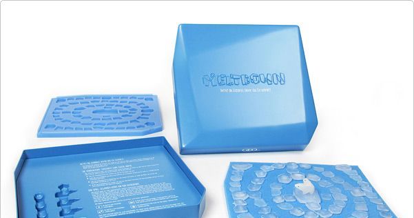 Meltdown: Save the Polar Bears Before the Ice Melts | Board Game ...