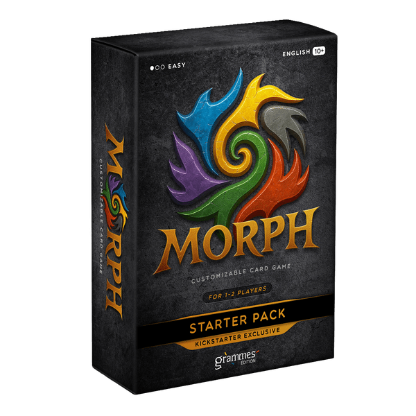 morph the box
