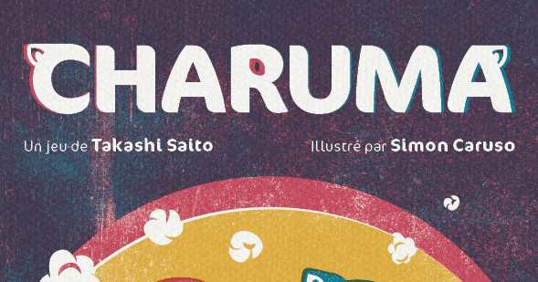 Charuma | Board Game | BoardGameGeek