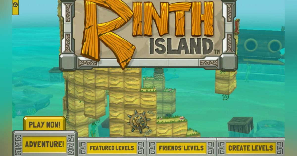 Rinth Island | Video Game | VideoGameGeek