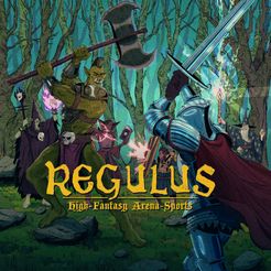 Regulus: High-Fantasy Arena-Sports | Board Game | BoardGameGeek