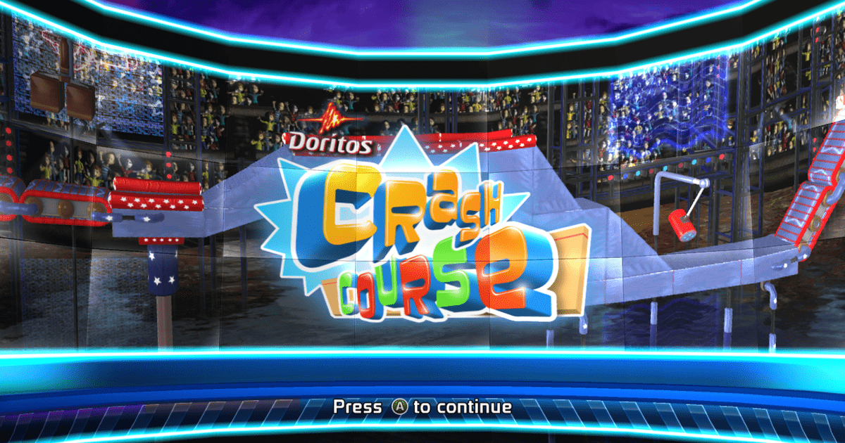 Doritos Crash Course | Video Game | VideoGameGeek