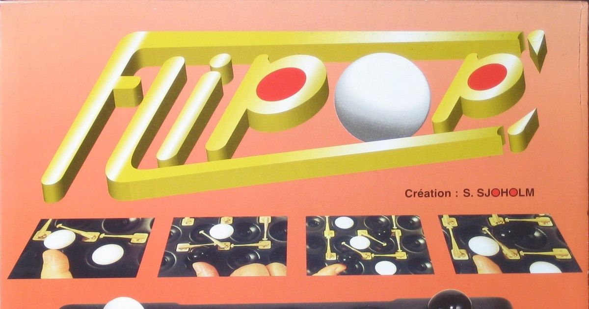 Flipop | Board Game | BoardGameGeek