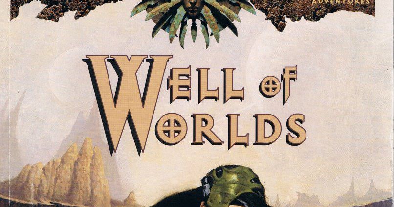 Well of Worlds | RPG Item | RPGGeek