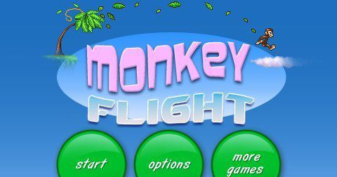 Monkey Flight | Video Game | BoardGameGeek