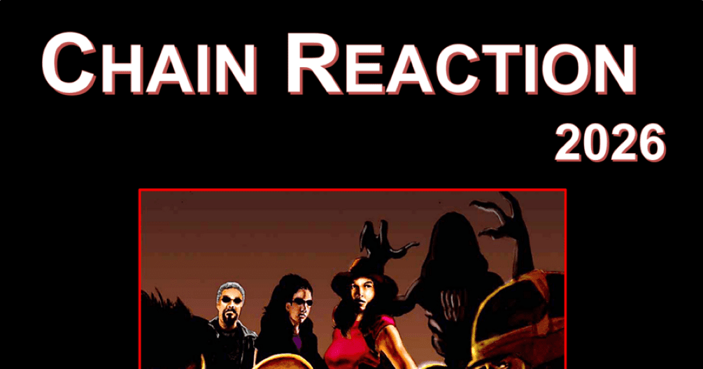 Chain Reaction 2026 | Board Game | BoardGameGeek