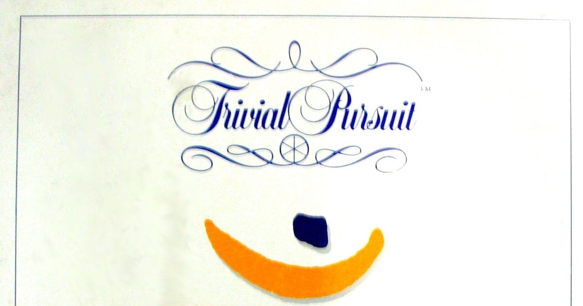 Trivial Pursuit: Edicion Olimpica [Spanish] | Board Game | BoardGameGeek