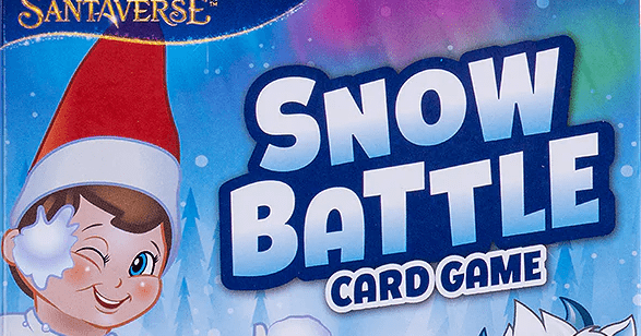 Snow Battle Card Game | Board Game | BoardGameGeek