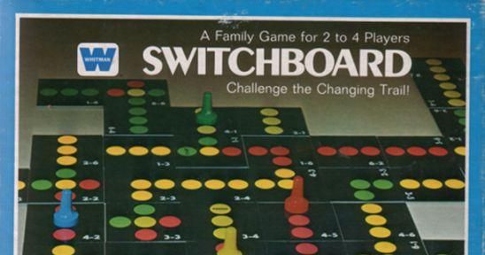 Switchboard | Board Game | BoardGameGeek