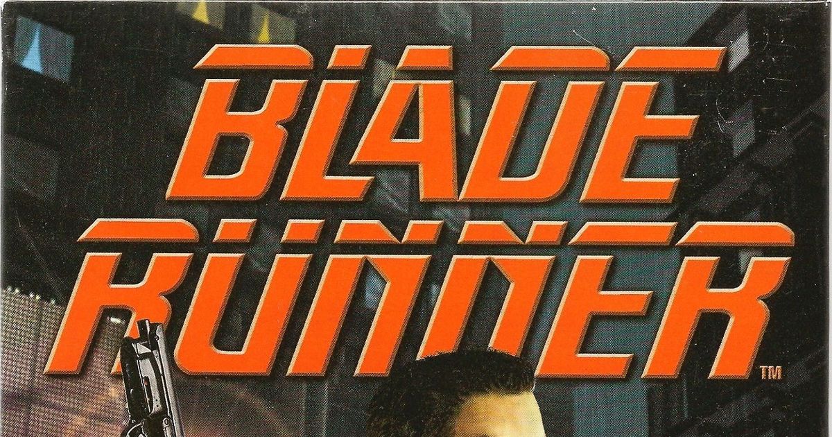Blade Runner | Video Game | VideoGameGeek