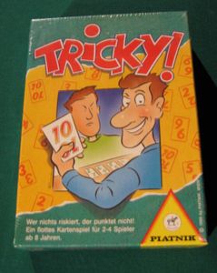 Tricky | Board Game | BoardGameGeek