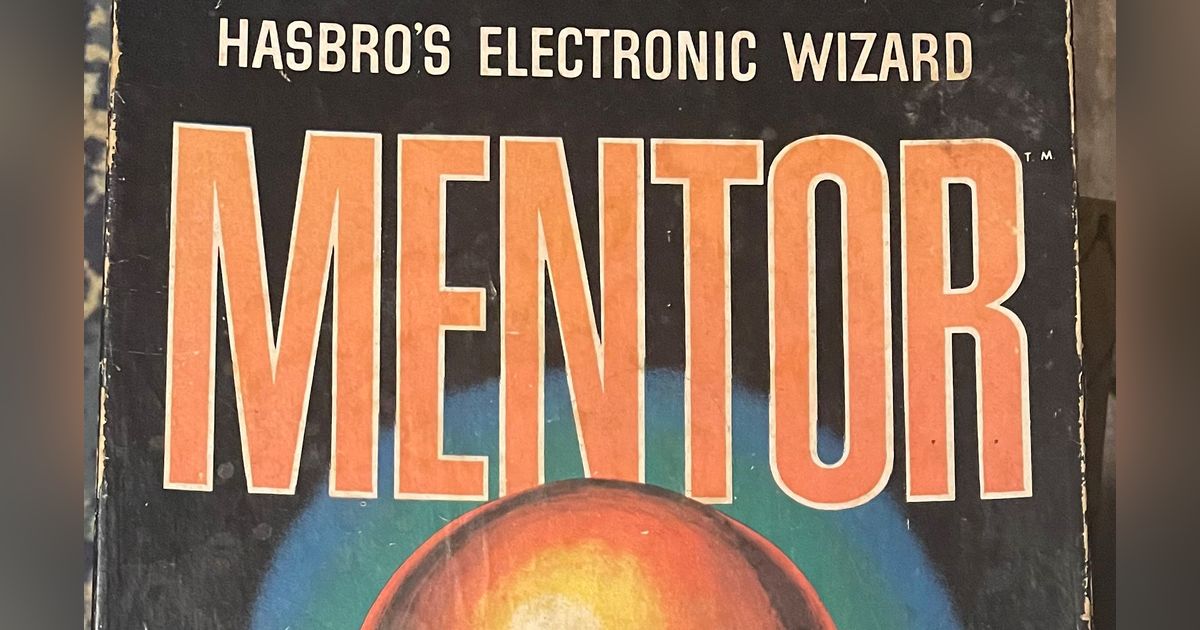 Mentor | Board Game | BoardGameGeek