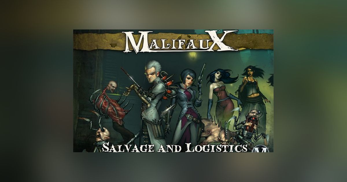 leviticus malifaux