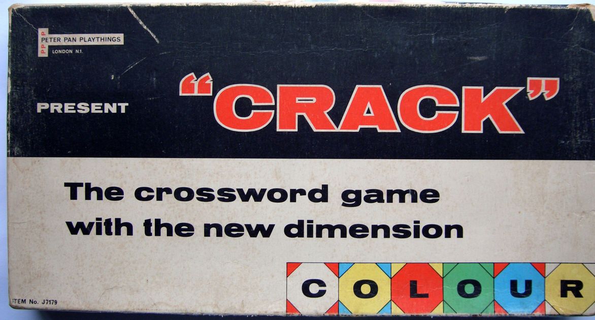 Crack | Board Game | BoardGameGeek