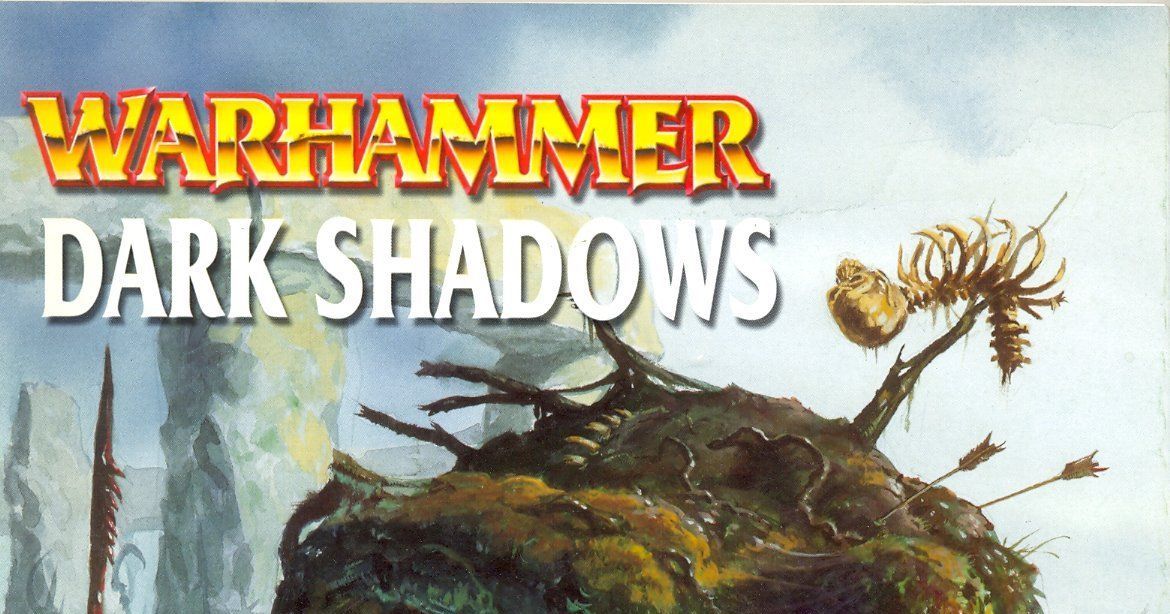 Warhammer: Dark Shadows | Board Game | BoardGameGeek