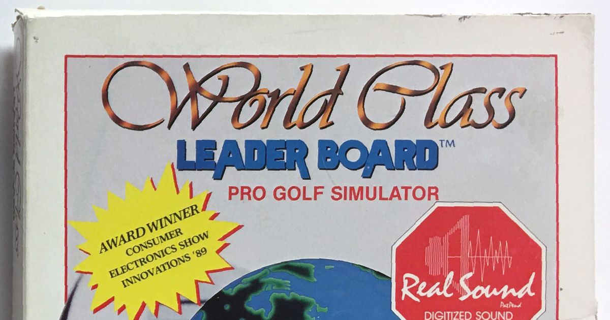 World Class Leaderboard | Video Game | VideoGameGeek