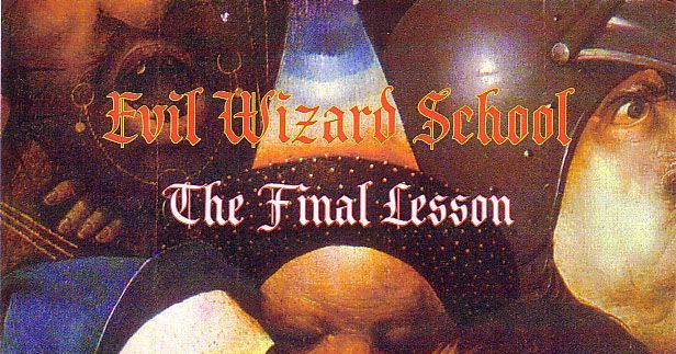 Evil Wizard School: The Final Lesson | Board Game | BoardGameGeek