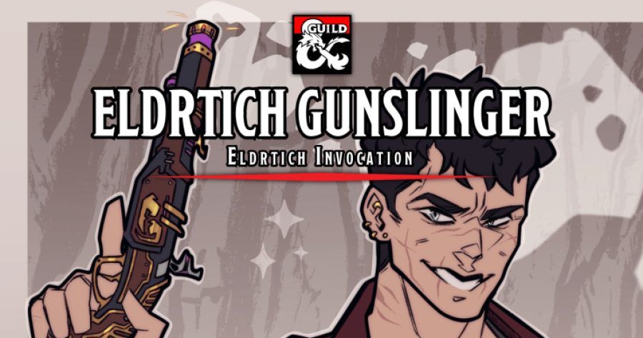 Eldritch Gunslinger - Eldritch Invocation | RPG Item | RPGGeek