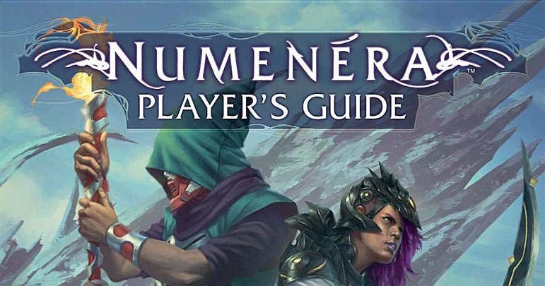 Numenera Player's Guide (Revised) | RPG Item | RPGGeek