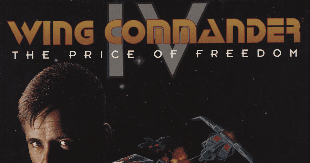 Wing Commander IV: The Price of Freedom | Video Game | VideoGameGeek