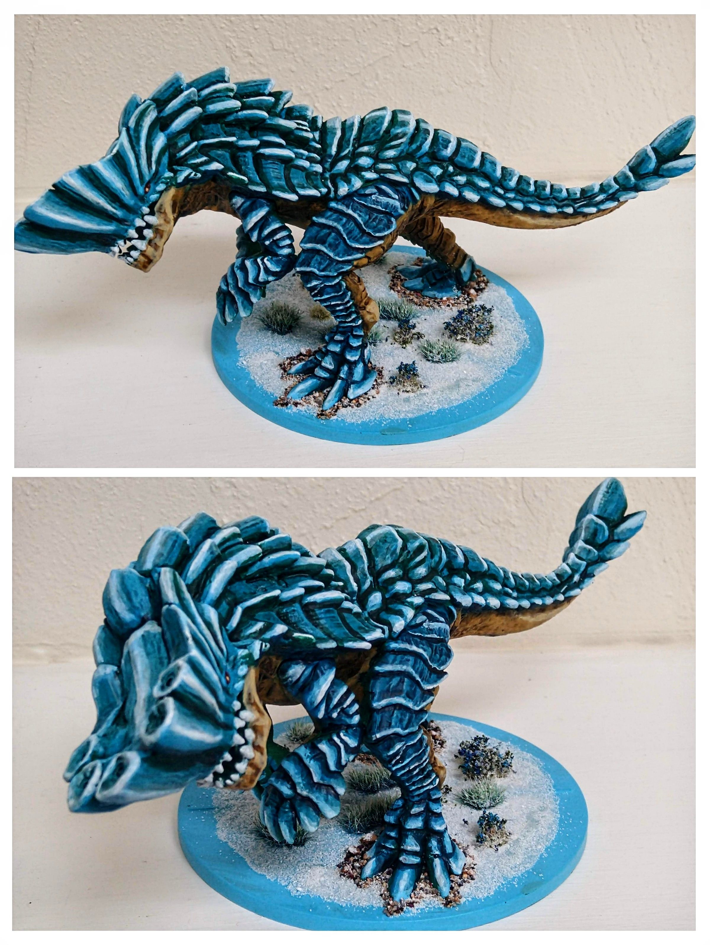 barroth figure