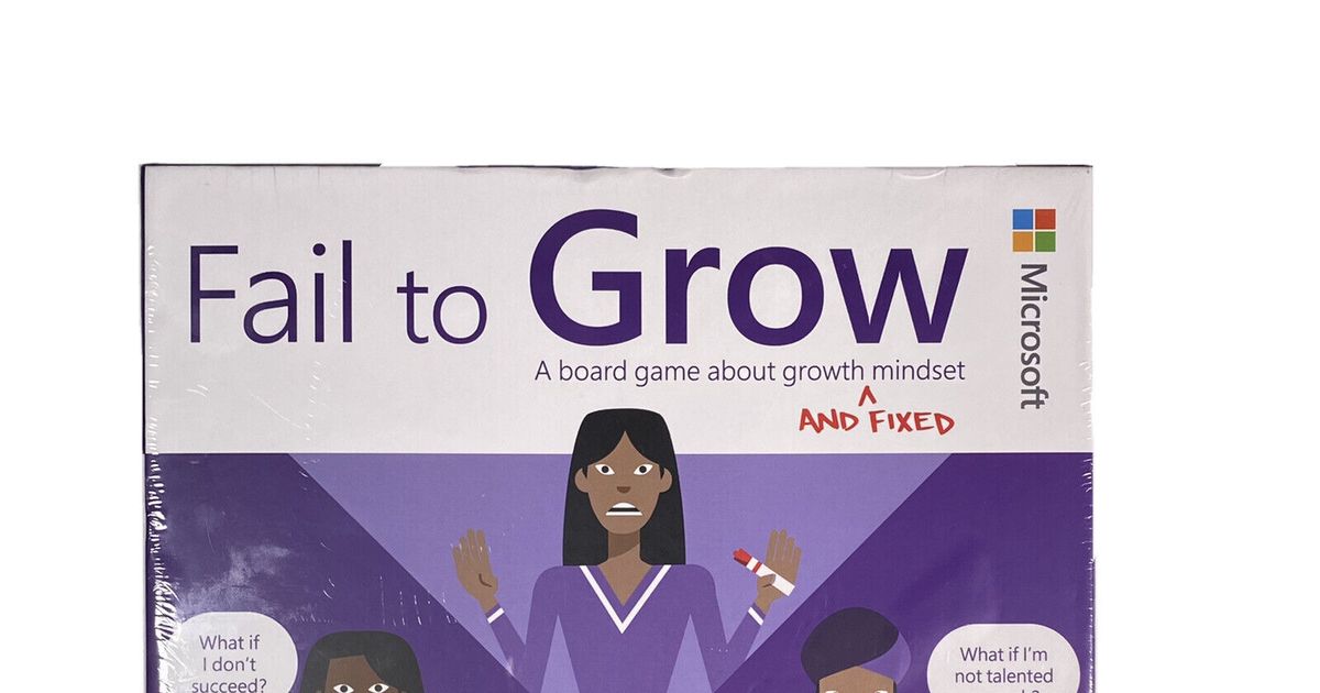 Fail to Grow | Board Game | BoardGameGeek
