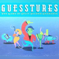 Guesstures | Board Game | BoardGameGeek