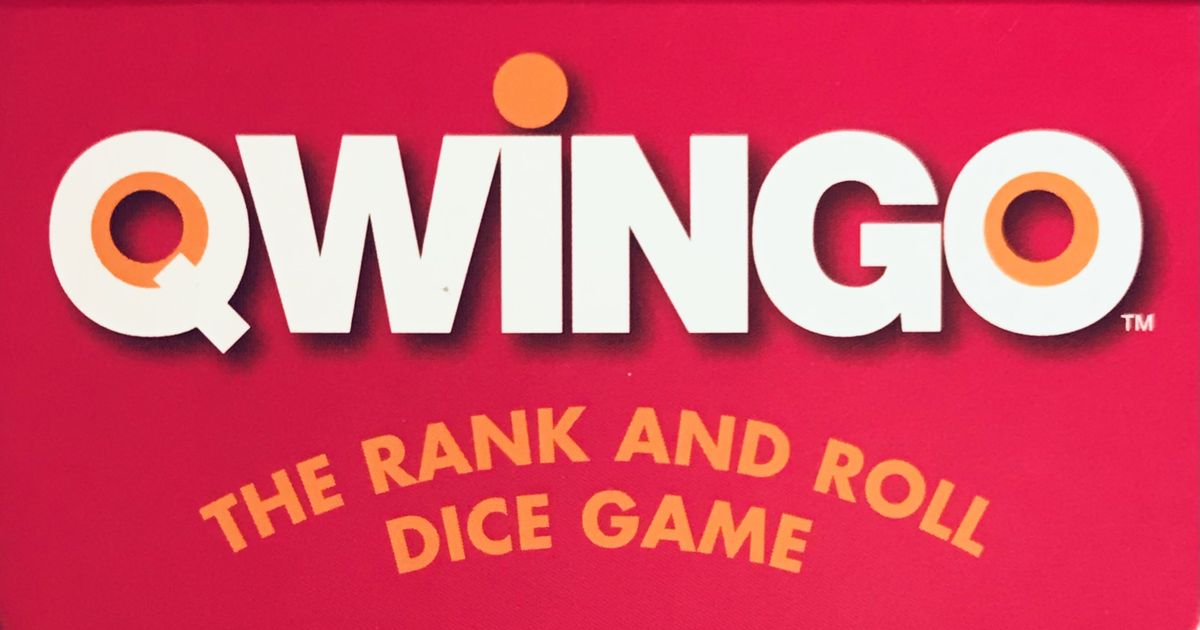 Qwingo | Board Game | BoardGameGeek