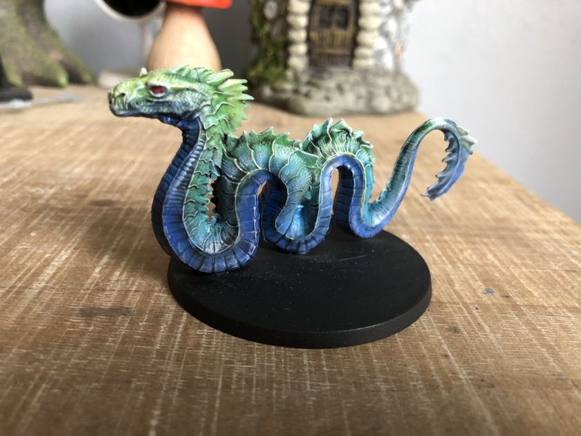 Colchian Dragon