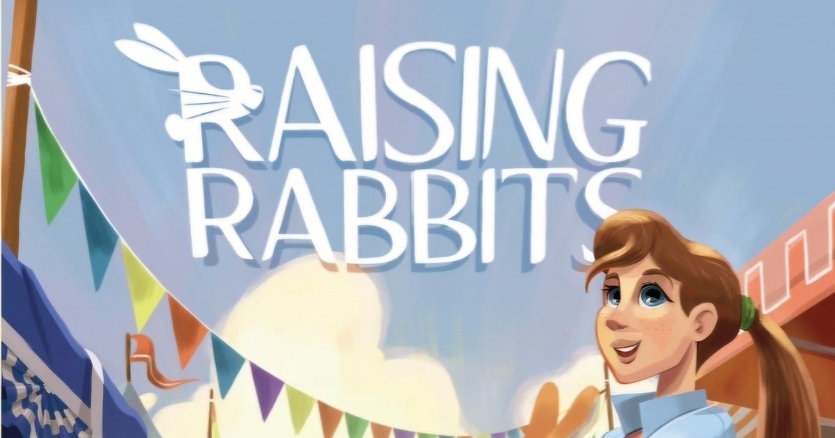 Raising Rabbits | Board Game | BoardGameGeek