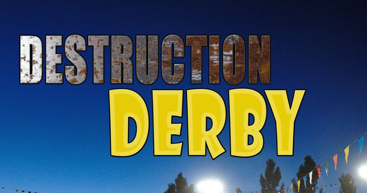 Destruction Derby | Board Game | BoardGameGeek
